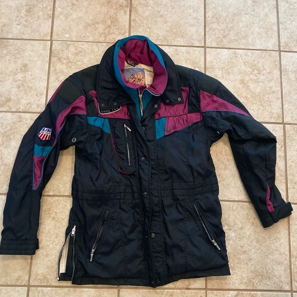 Hard Corps | Jackets & Coats | Team Usa Ski Jacket | Poshmark